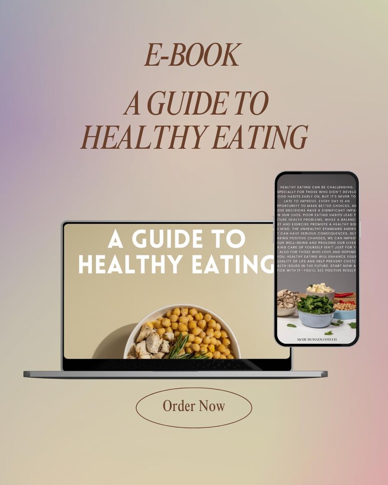 A Guide to Healthy Eating | Ultimate Guide to Healthy Living | Eating ...
