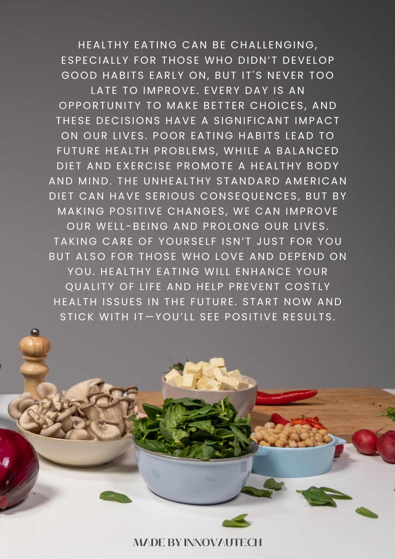 A Guide to Healthy Eating | Ultimate Guide to Healthy Living | Eating ...