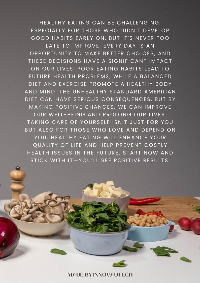 A Guide to Healthy Eating Ultimate Guide to Healthy Living Eating ...