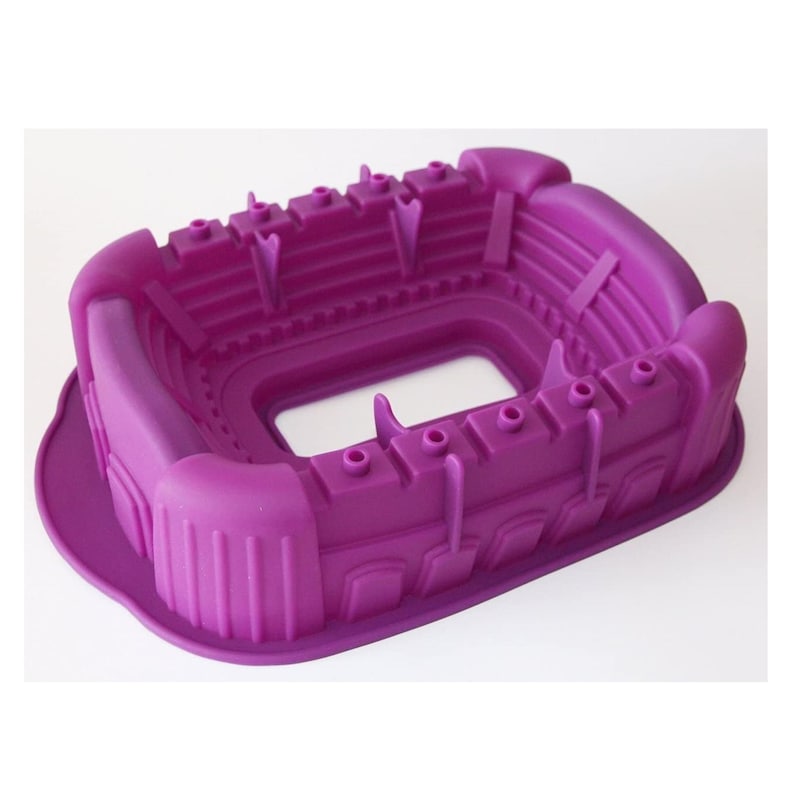 Silicone 3d Football Mold - Etsy