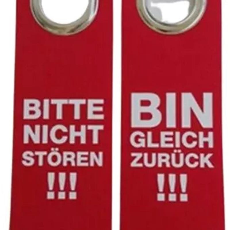 Bin gleich wieder da schild - Etsy.de