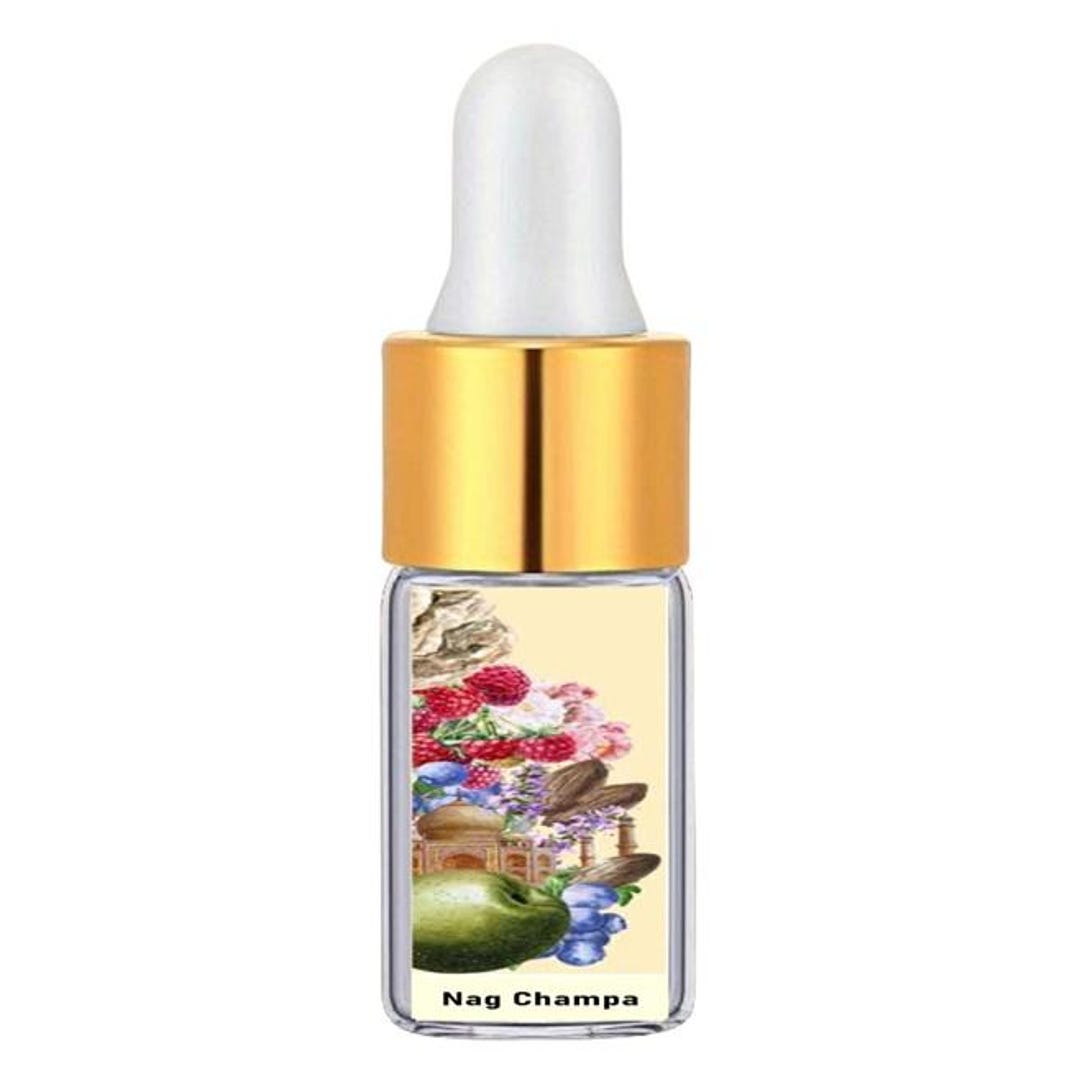 Nag Champa Premium Perfume Oil With Pipette Soap Fragrance Candle ...