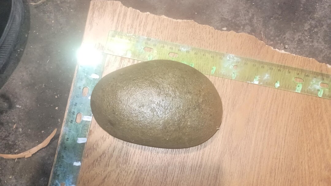 Native American Grinding Stone - Etsy