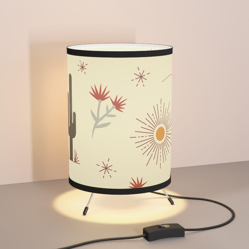 Cactus Lamp Shade - Etsy