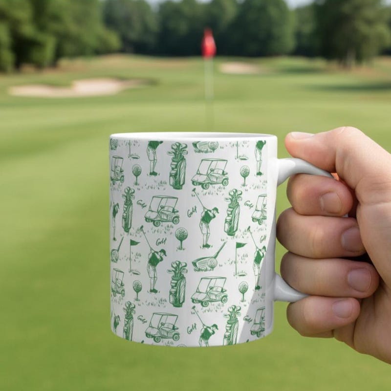 Masters Golf Cups - Etsy