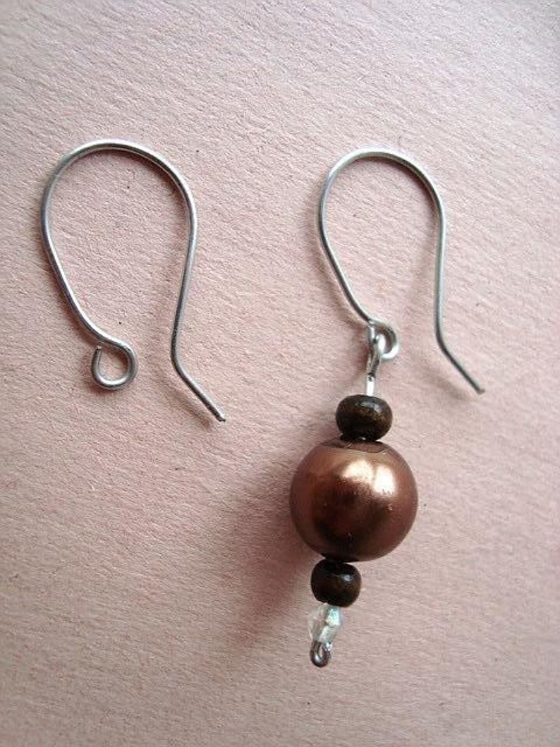 PDF TUTORIAL Make Your Own Jump Rings Ear Wires and | Etsy