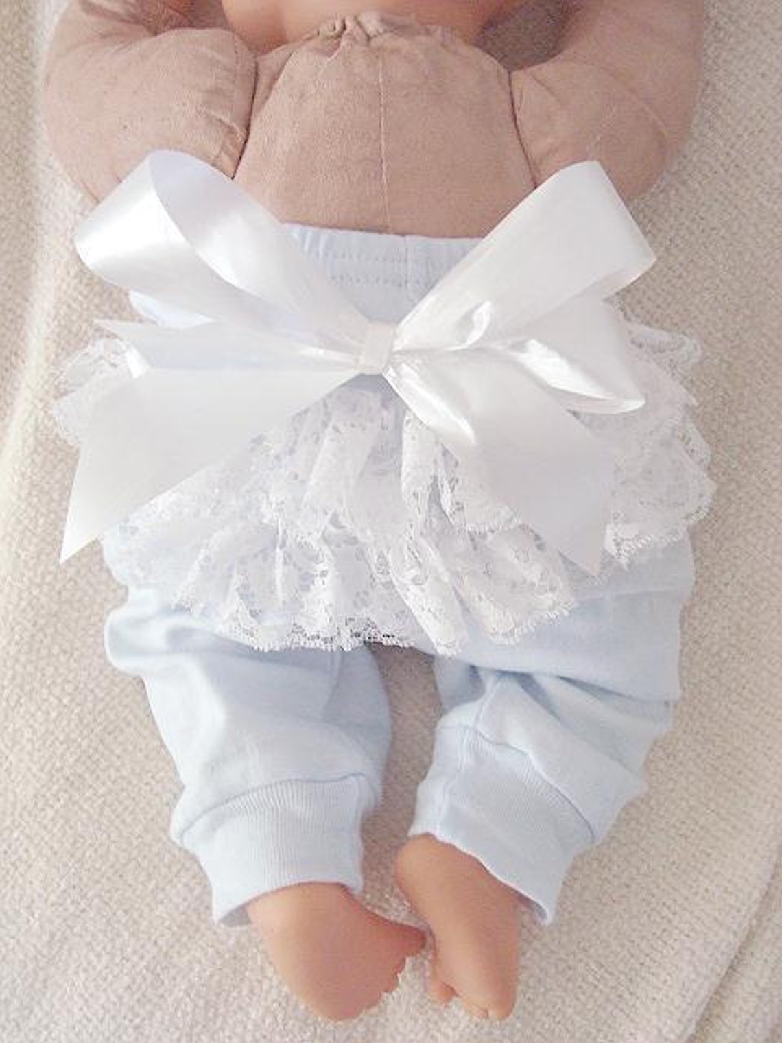 SEWING Pattern Lace Diaper Cover Num. 41.add Lacy Ruffles - Etsy