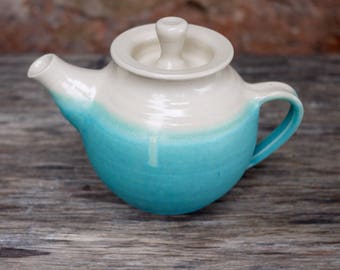 Ceramic teapot | Etsy