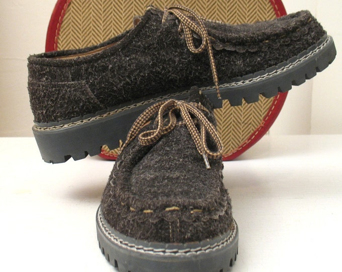 Vintage Men's\/women's Sisley Shoes - Etsy