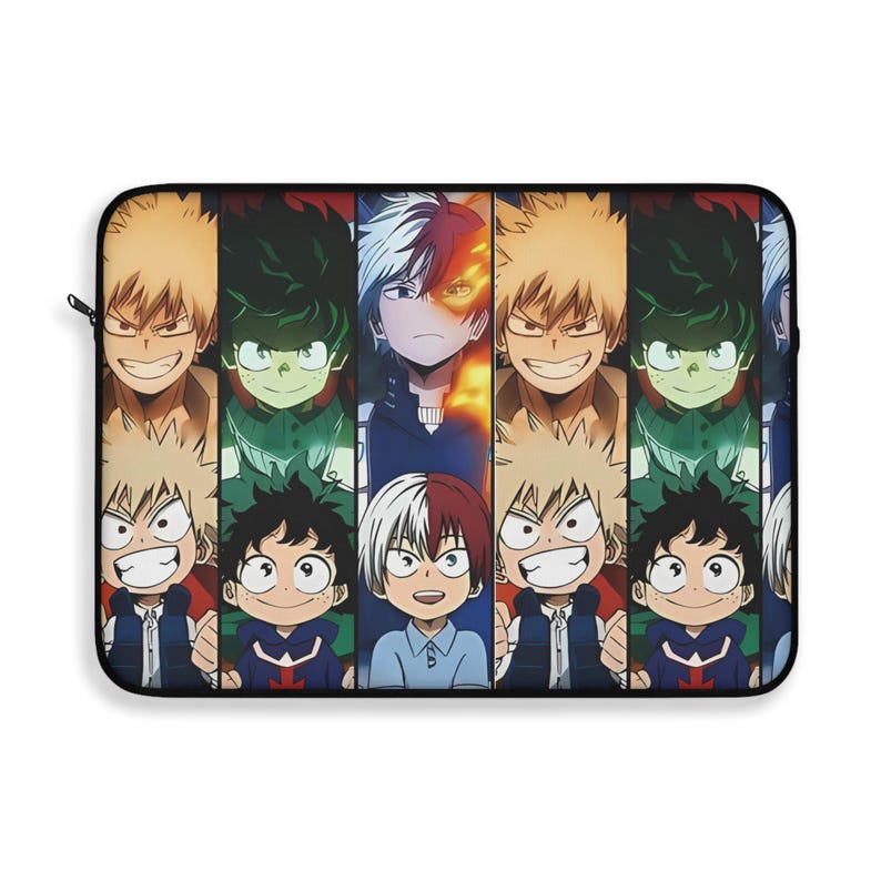 Demon Slayer Laptop Sleeve, Anime Fan Gift, 13/14/15 Inch - Etsy Australia