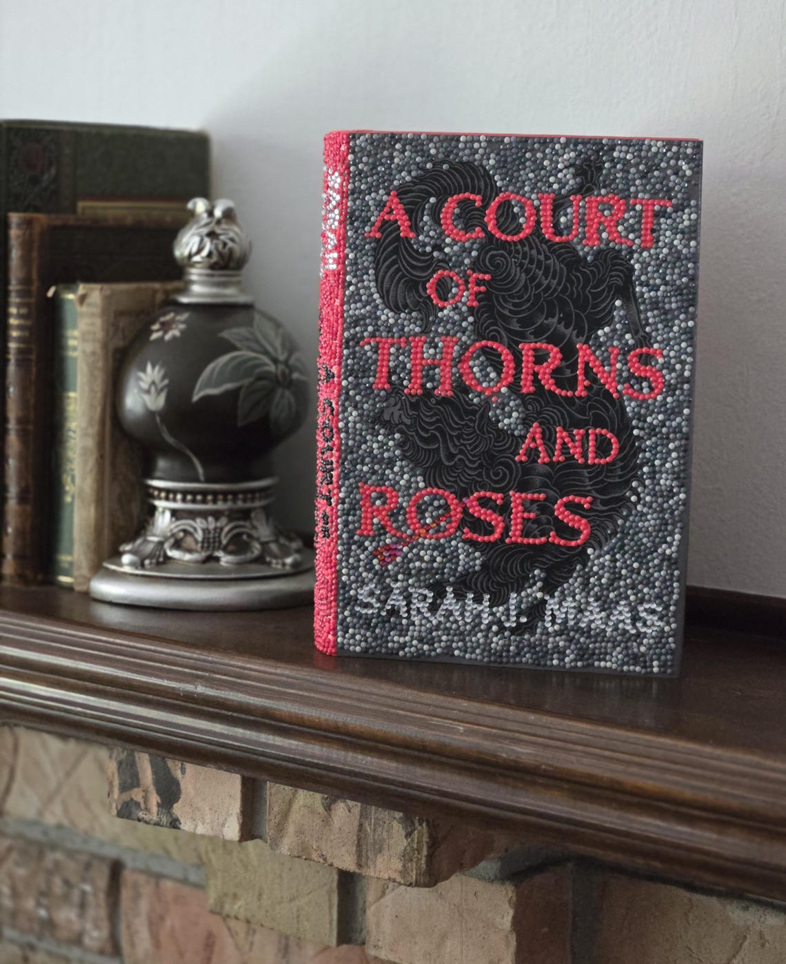 Diamond Paintings and Diamond Book Covers - Etsy