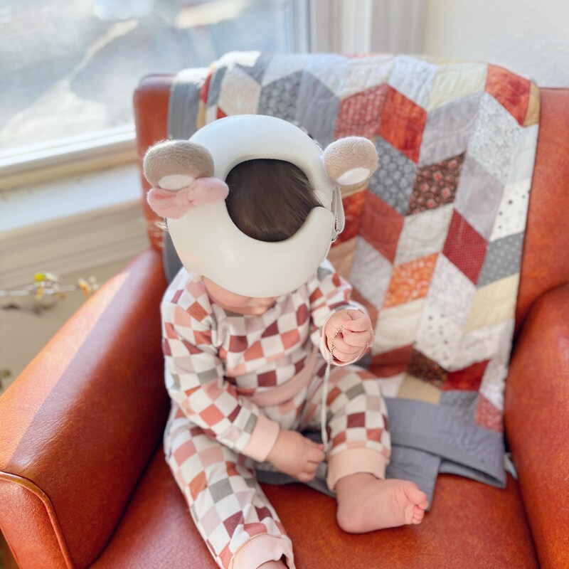 Cranial Band Decals - Etsy