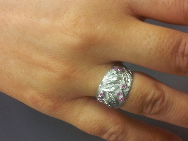 Birthstone ring July birthstone Ruby ring gold Birthstone | Etsy