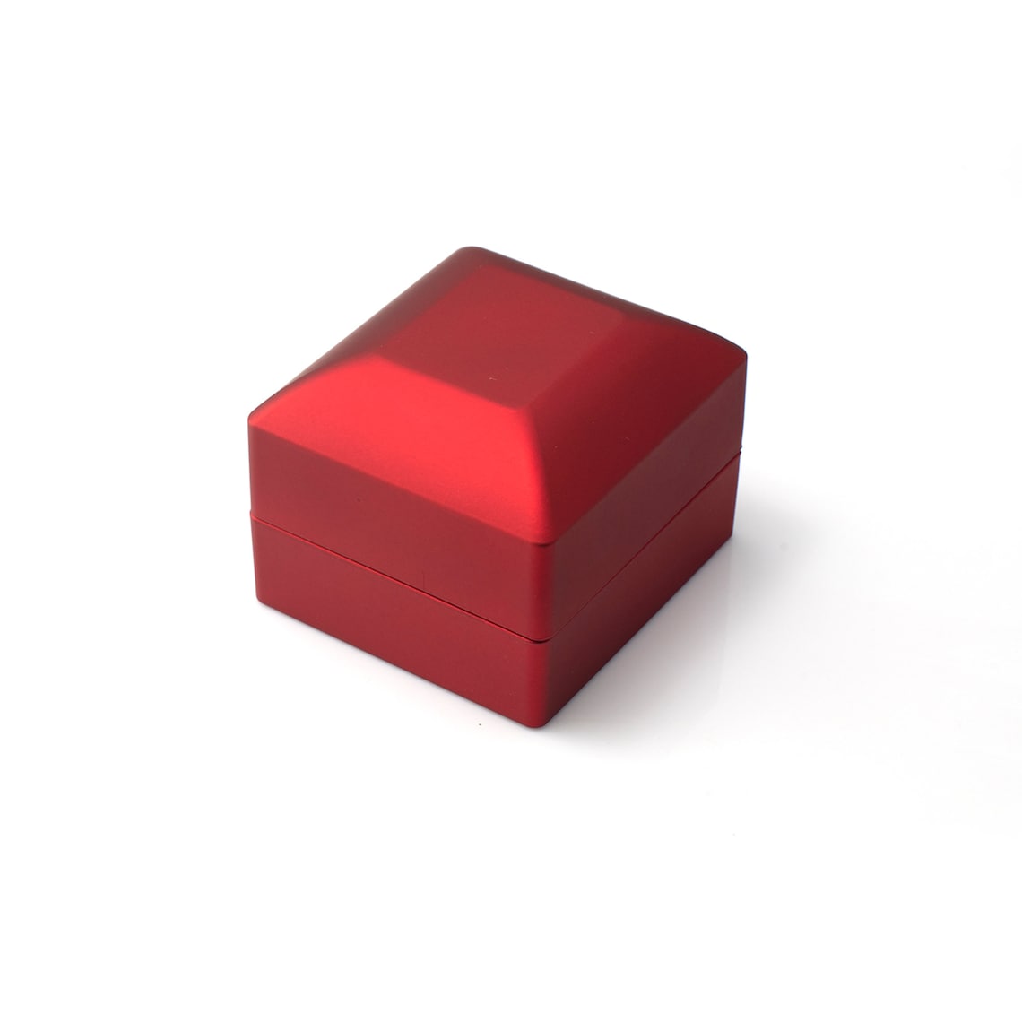 Light Ring Box Engagement Ring Box Led Ring Box Wedding - Etsy