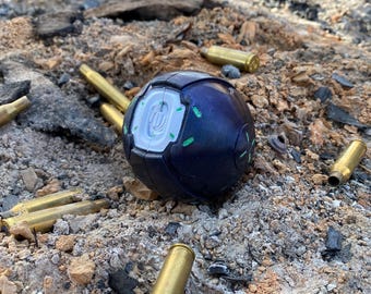 Halo-reach Plasma Grenade 3D Printed Prop Replica - Gift - Collectible ...