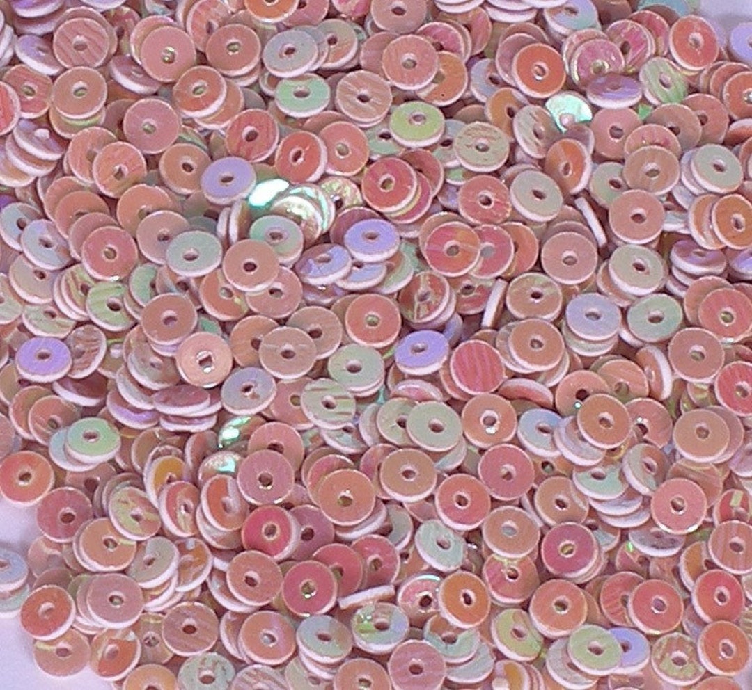 100 Sequins Line Texture........peach/ KBRS058 - Etsy