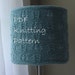 Lace Lampshade Cover Knitting Pattern PDF Gentle Swirls Lace Cozy for ...