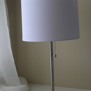 Lace Lampshade Cover Knitting Pattern PDF Gentle Swirls Lace Cozy for ...