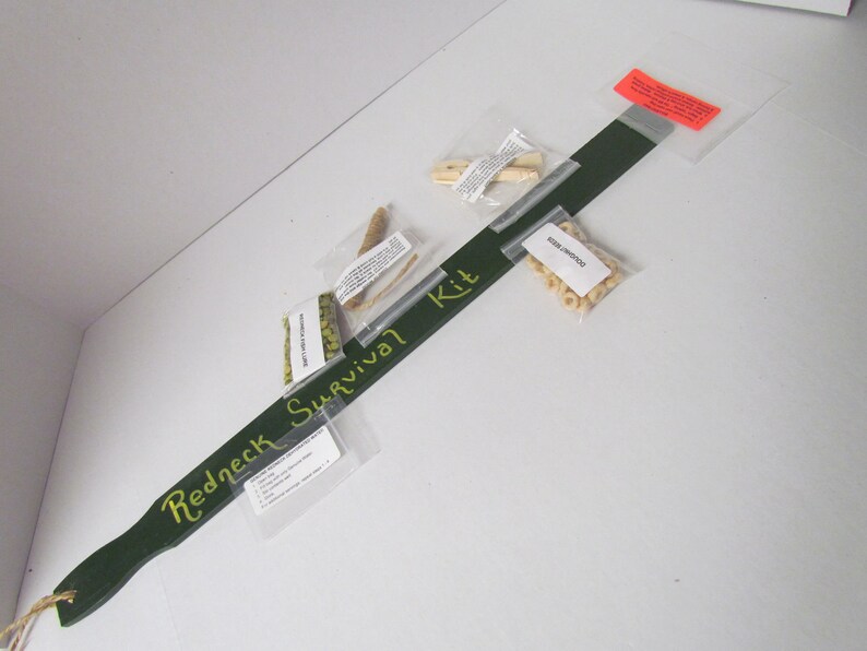 Redneck Survival Kitend of Inventory Sale Buy 1 Get 1 Sale Joke ...