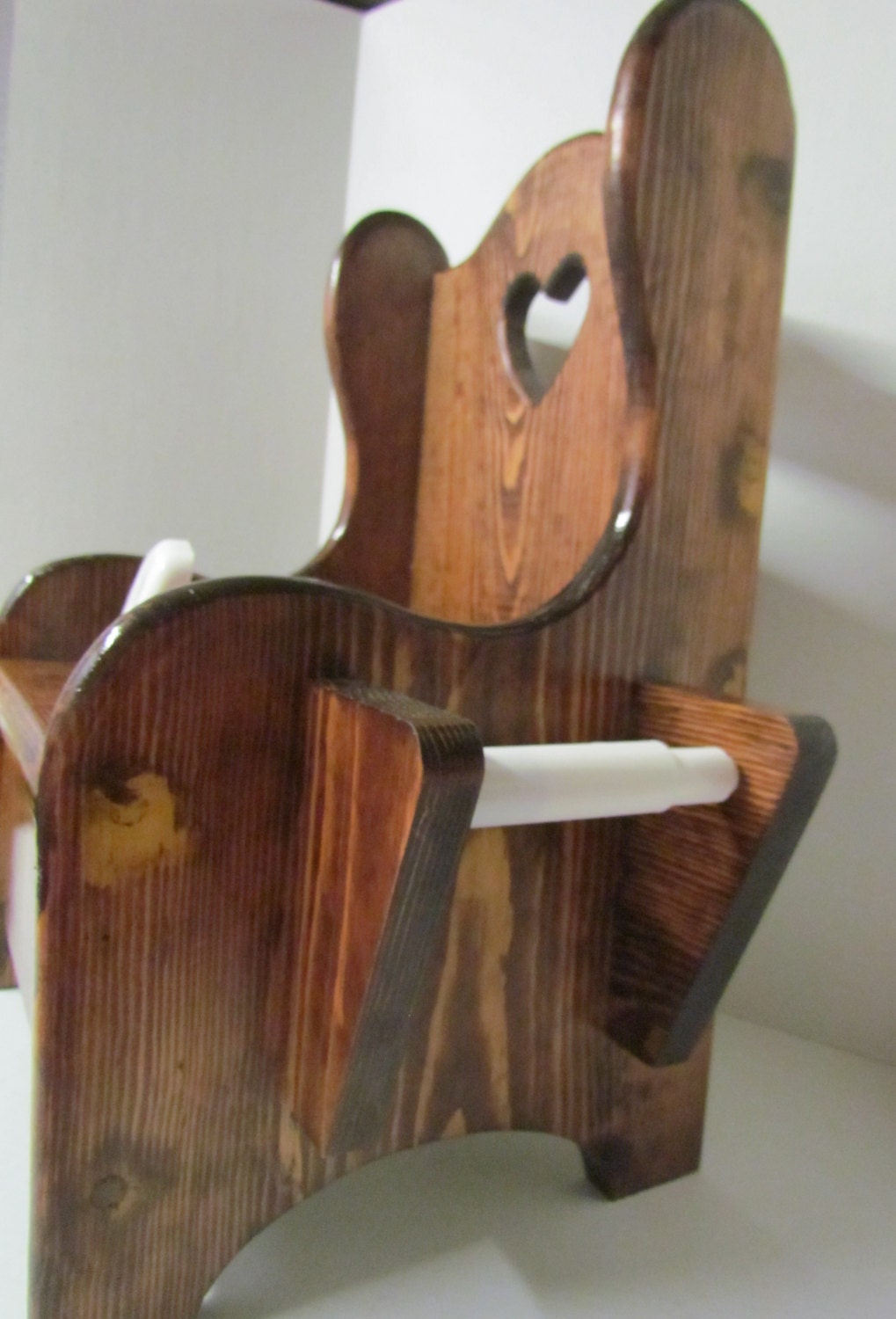 Wooden Potty Chair - Etsy