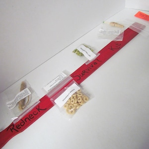 Redneck Survival Kit/joke Gift/funny Gift/gift for Adult/party ...