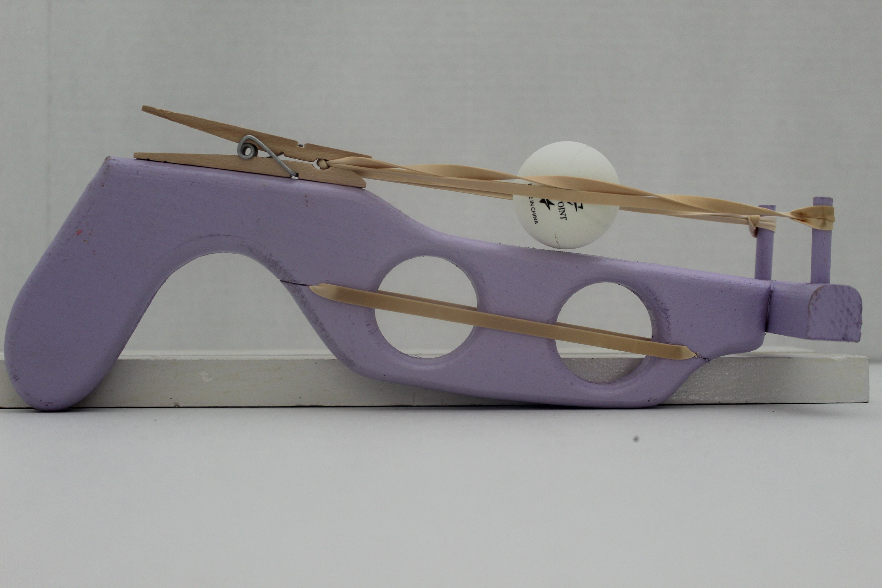 Wooden Ping Pong Gun, Ping Pong Gun Shooter, Toy Gun, Ping Pong Gun ...