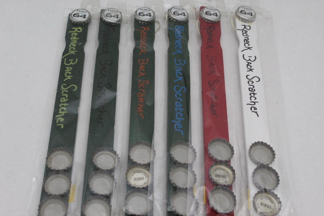 Handmade Redneck Back Scratcher: Gag Gift Novelty Decor - Etsy