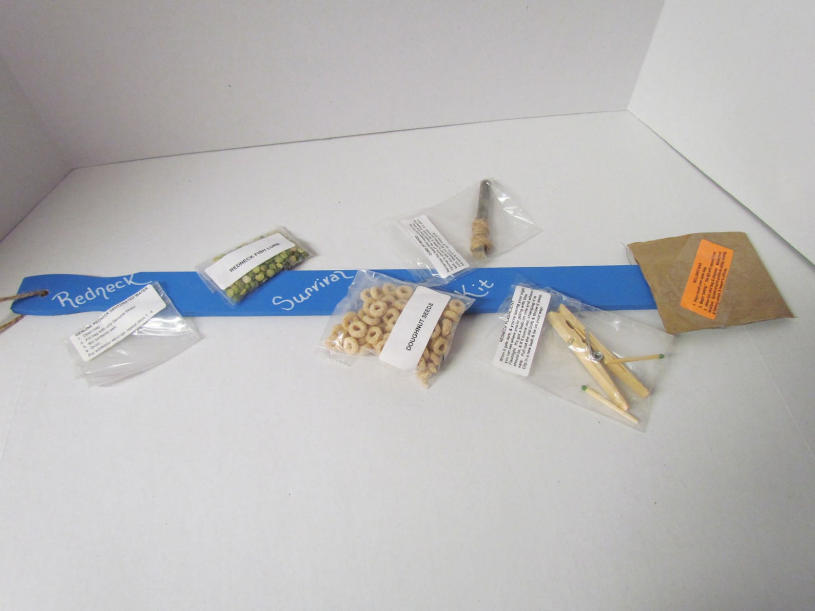 Redneck Survival Kit/joke Gift/funny Gift/gift for Adult/party ...