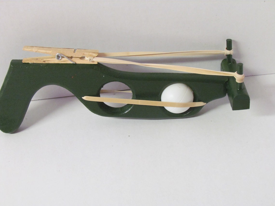Wooden Ping Pong Gun, Ping Pong Gun Shooter, Toy Gun, Ping Pong Gun ...