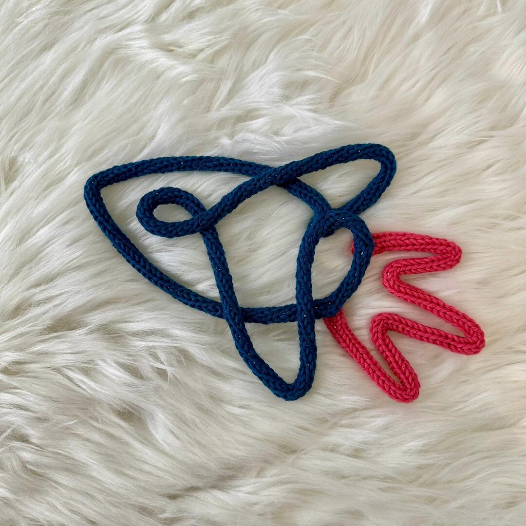 Custom Rocket Knitted Wire 3D Wall Hanging, Nursery, Kid Room, Birthday ...