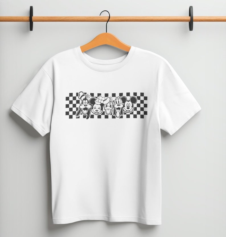 DSNY Disney Flag SVG DTF Dtg Cricut T-shirt - Etsy