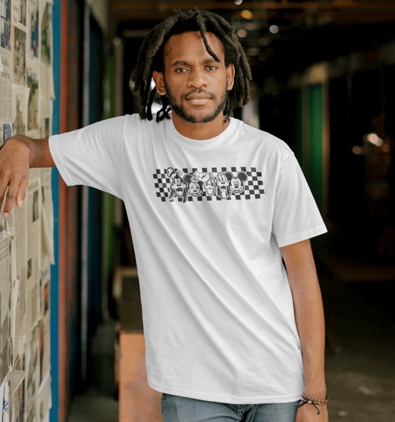 DSNY Disney Flag SVG DTF Dtg Cricut T-shirt - Etsy