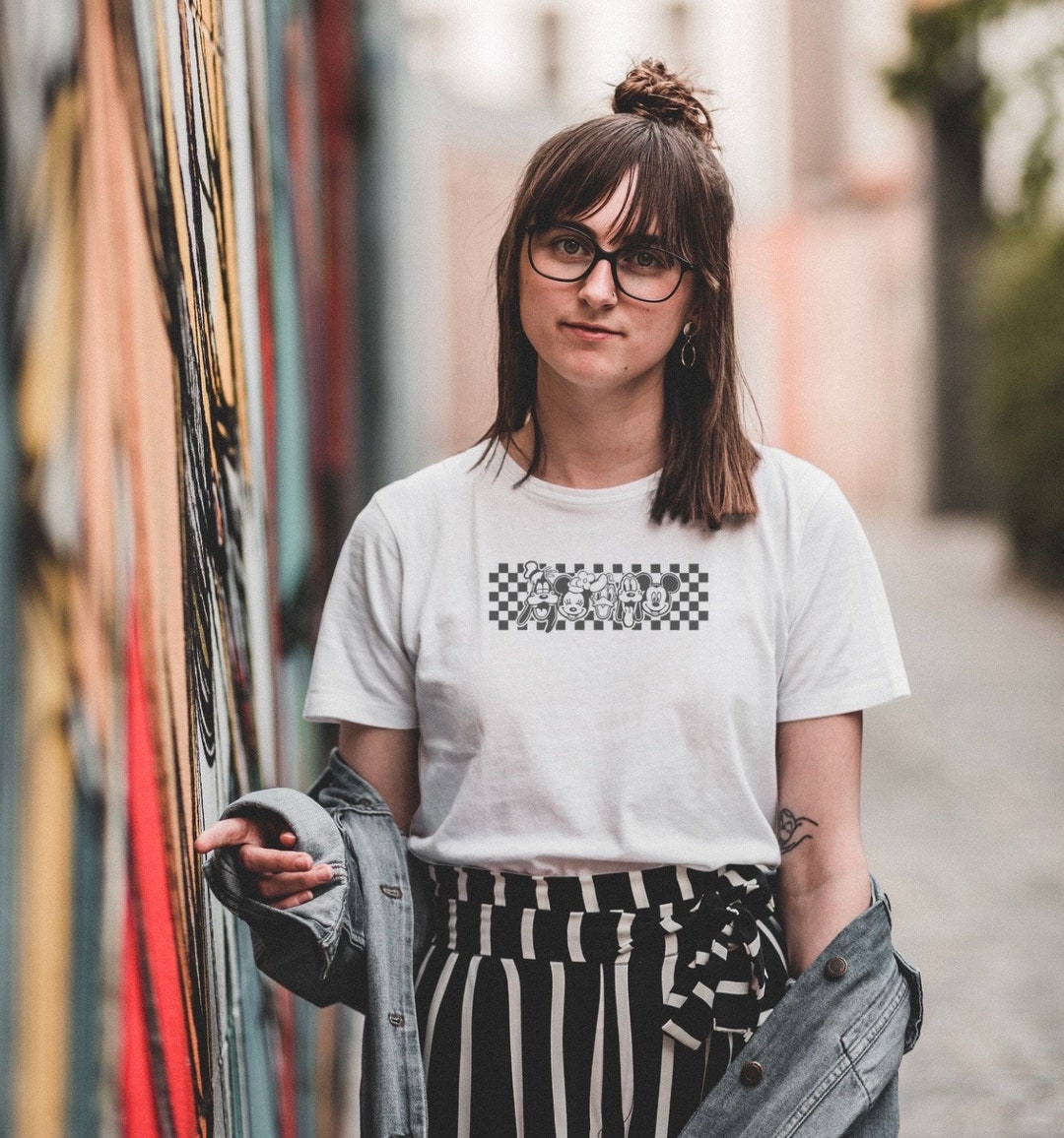 DSNY Disney Flag SVG DTF Dtg Cricut T-shirt - Etsy