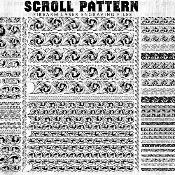 Scrollwork - Etsy