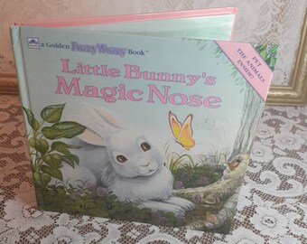 Little Fuzzy Book - Etsy