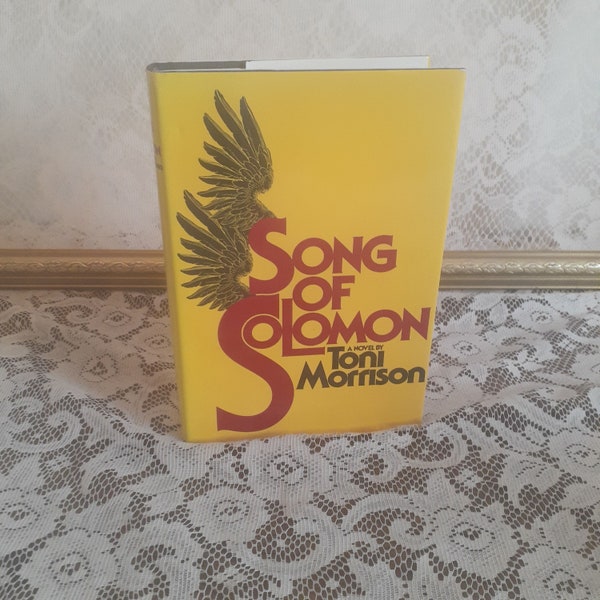 Toni Morrison - Etsy