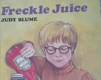 Freckle Juice - Etsy