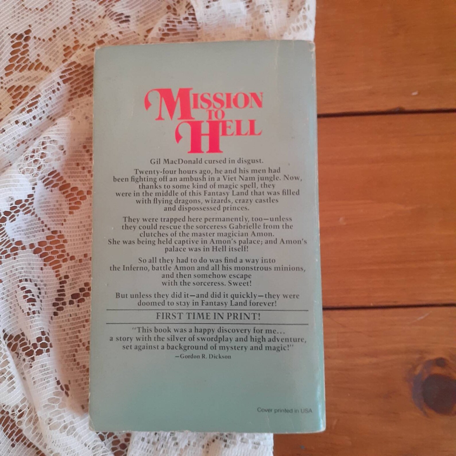 The Doomfarers of Coramonde by Brian Daley 1977 Paperback - Etsy