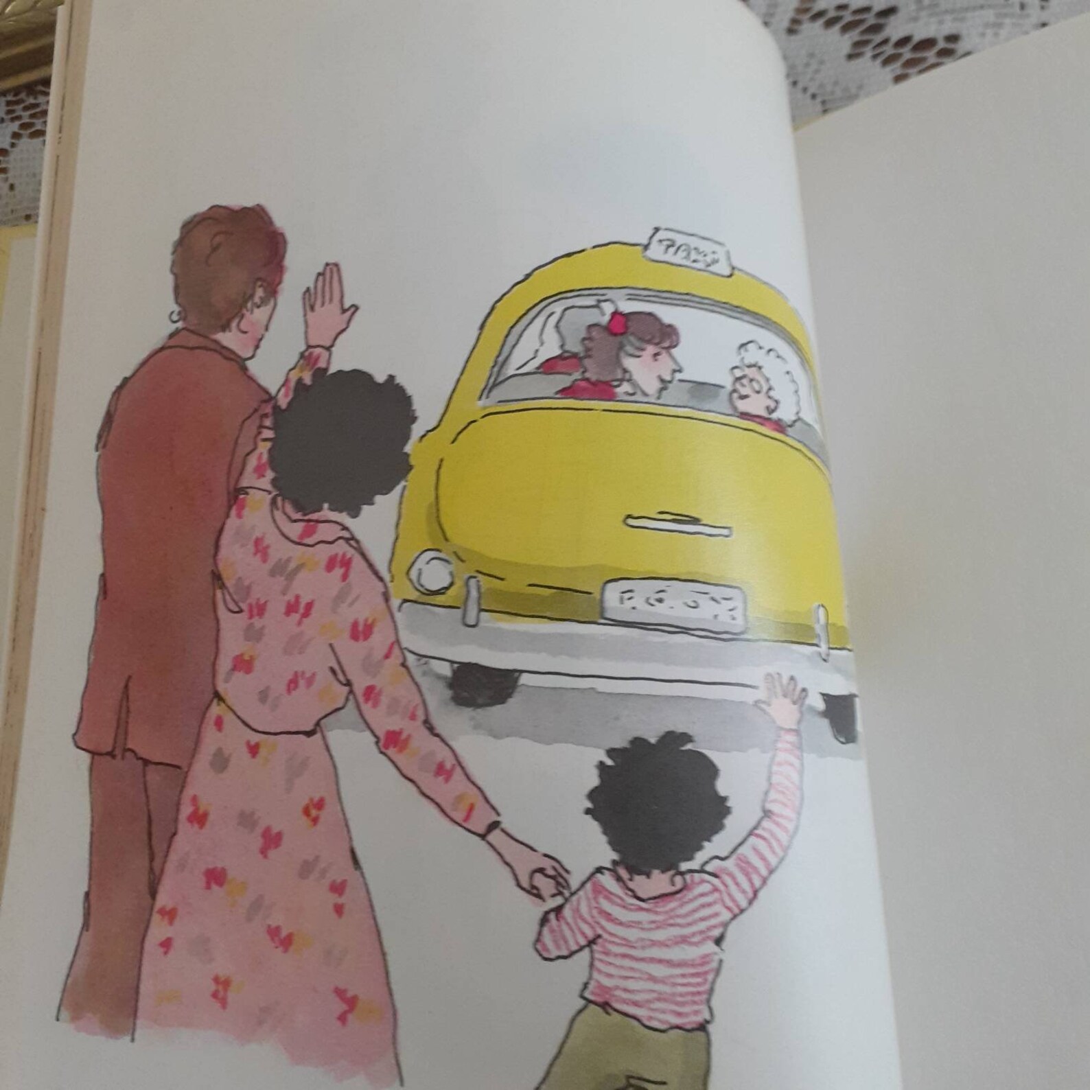 The Grandma Mix-up, an I Can Read Book, by Emily Arnold Mccully ...