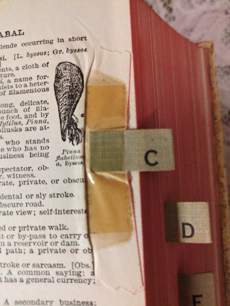 Webster’s Universal Dictionary Book Set, 1936 Abridged Dictionary, Two ...