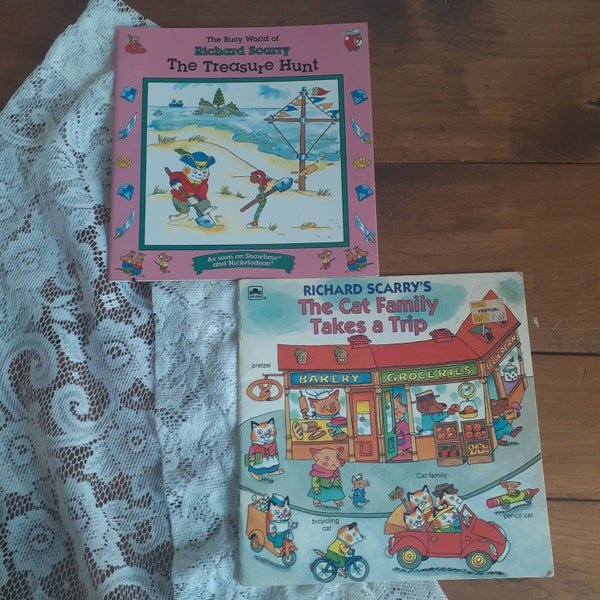 90s Scary Kid Book - Etsy