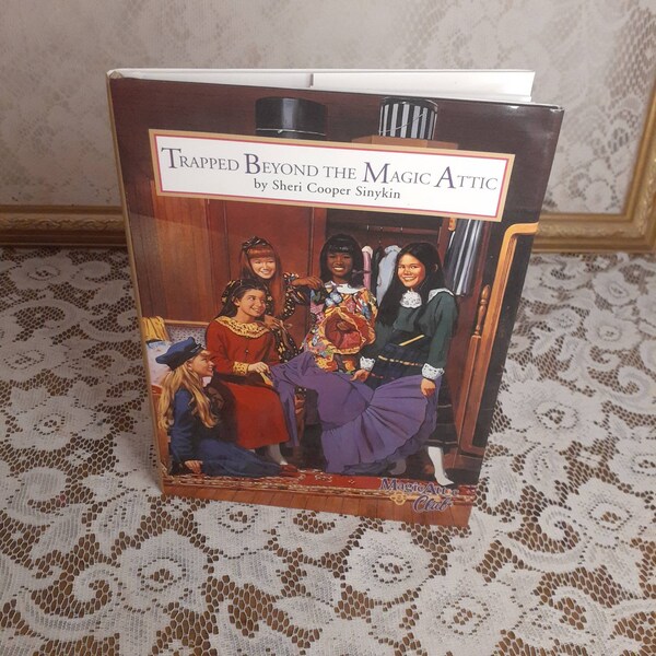 Magic Attic Dolls - Etsy