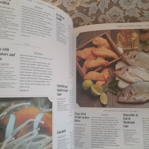 Australia's and New Zealand's Seafood Down Under : A Fishing, Cooking ...