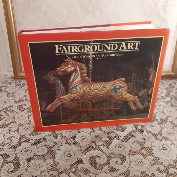 Fairground Art - Etsy