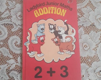 Vintage Math Books | Etsy