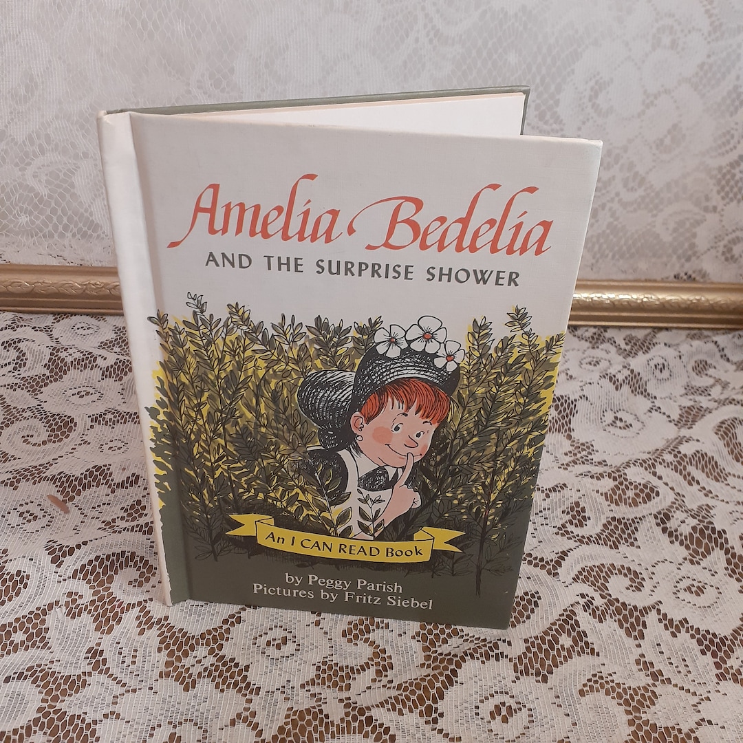 Amelia Bedelia and the Surprise Shower by Peggy Parish, Pictures by ...