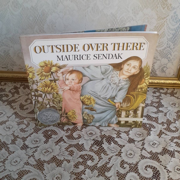 Maurice Sendak - Etsy