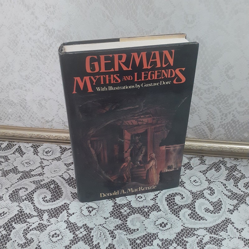 German Legend - Etsy