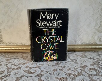 Crystal Cave Book - Etsy