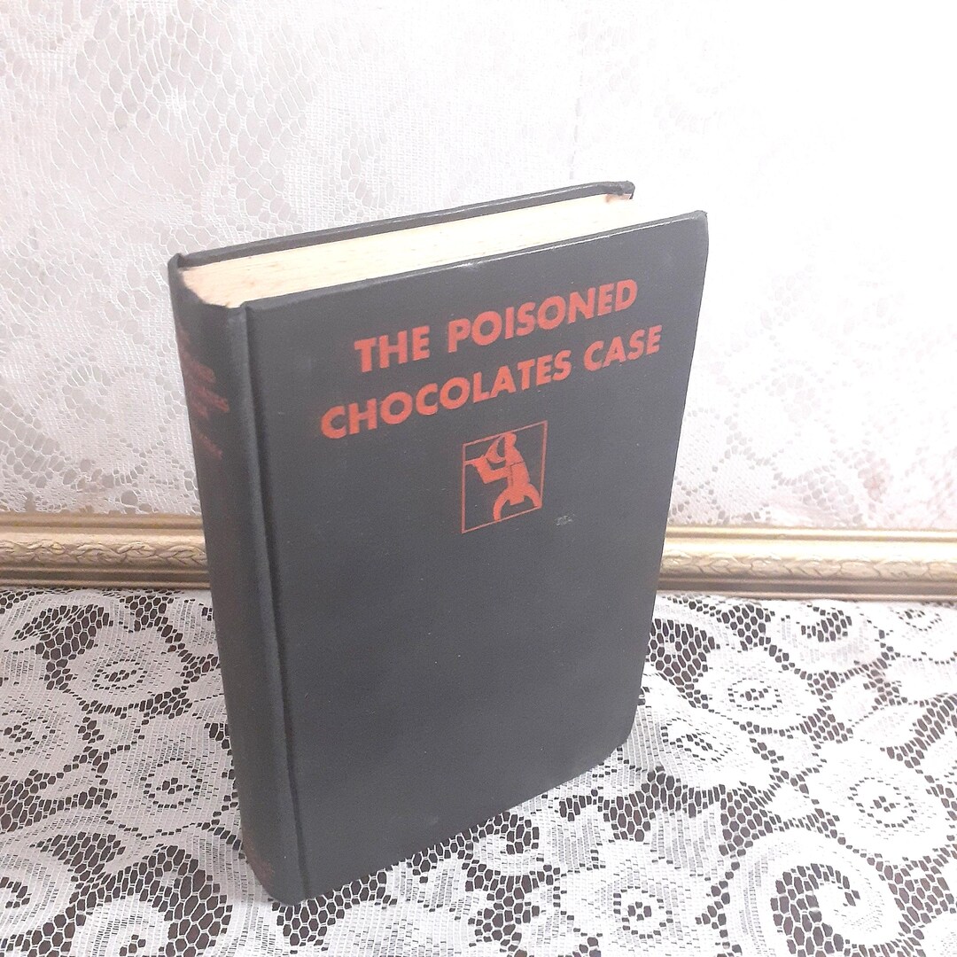 The Poisoned Chocolates Case: A Roger Sheringham Detective Story by ...